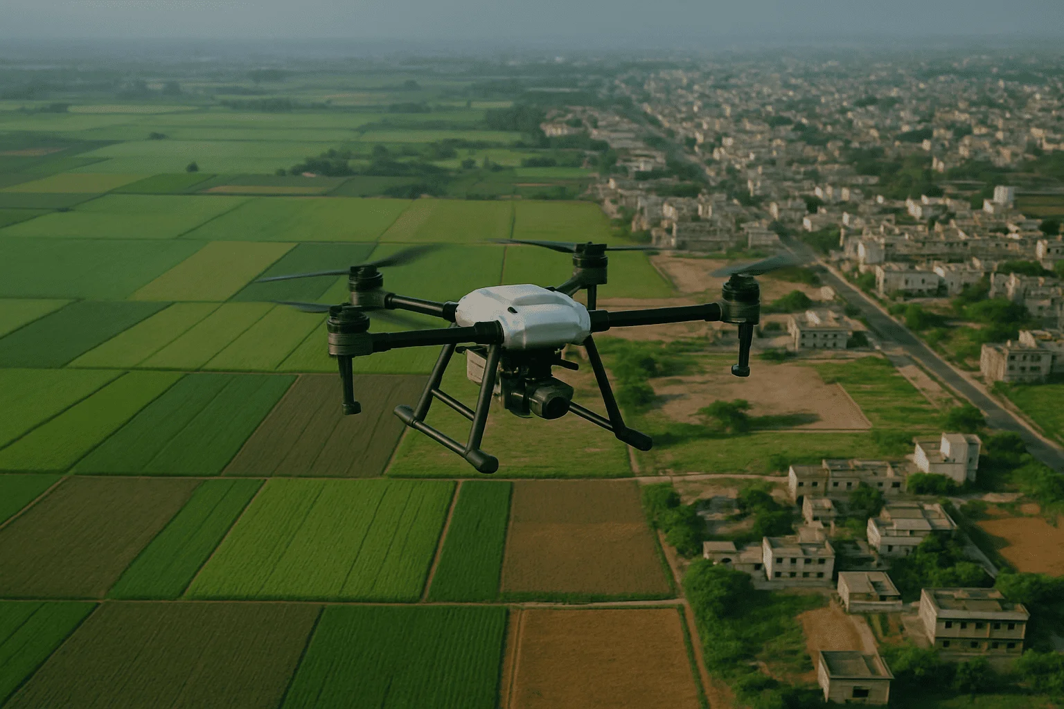 Drone Services in Mangalore | Prabha Engineering